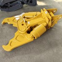 China Hydraulic system Rock Breaker Hammer designed to fit Excavators 5-20 Tons operating at 300-600 Bpm frequency for rock fragmentation for sale