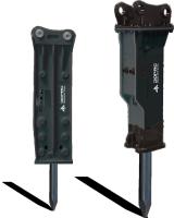 China Box Type MTB MSB Soosan Silence Type Breaker For 20T Excavator for sale