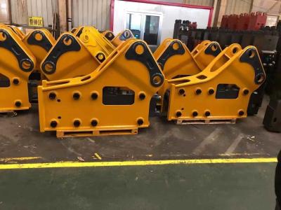 China Length 2810 Mm Excavator Hydraulic Hammer Noise Level 85-100 DB Built for Tough Excavation and Construction Environments for sale