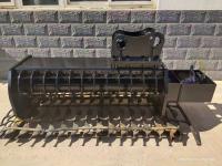 China FlAIL MOWER for 4ton -25ton excavator Australia market Europe market high performance for sale