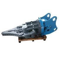 China 75 to 150 Mm Chisel Diameter Breaker With 300 to 600 Bpm Frequency Offering Performance in Demanding Industrial Settings for sale