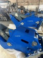 China High Efficiency Hydraulic Pulverizer Attachment For 4-60ton Excavator for sale