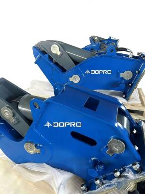China High Efficiency Hydraulic Pulverizer Attachment For 4-60ton Excavator for sale
