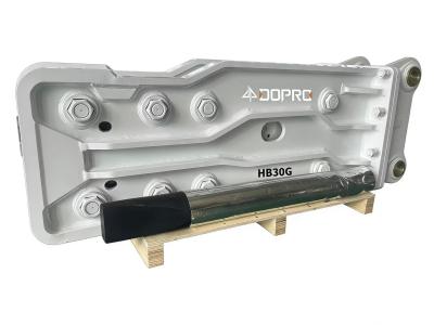 China Precision Honed Inner Outer Bush Guide Set Replacement for Soosan SB81 SB100 Hydraulic Breaker Front Head for sale
