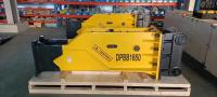 China Noise Level 85 to 100 DB Excavator Rock Breaker Incorporating 155 Mm Chisel Diameter and 2810 Mm Length Perfect for Quarry Operations for sale