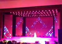China 1000nits 3.91mm Stage Background Led Display , RGB 3in1 Concert Led Screen for sale