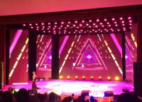 China 1000nits 3.91mm Stage Background Led Display , RGB 3in1 Concert Led Screen for sale