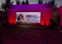 China 500*500mm Panel Led Rental Screen , 2.6mm 1920HZ Indoor Fixed LED Display for sale