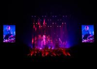 China P2.5 16 Bit Video Wall Led Display , SMD1515 Stage Rental LED Display for sale