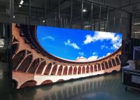 China 250x250mm Module 2.97mm Indoor Rental LED Display Full Color High Definition for sale