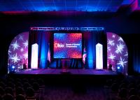 China High Gray Level 1200Nits P3.91 Indoor Rental LED Display 500mmx500mm Panel for sale