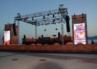 China 2800Hz 5000Nits Exterior Led Display , IP65 4.81mm Event Led Screens for sale