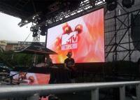 China SMD1921 P3.91 6000Nits Outdoor Rental LED Display Hanging Design for sale