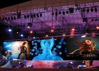 China SMD1921 P3.91 6000Nits Outdoor Event Led Screen Fast Heat Dissipation for sale