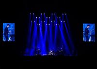 China High Contrast P2.5mm 3840HZ Led Stage Screen Rental 100000 Hours LED Life for sale