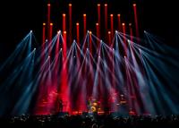 China High Contrast P2.5mm 3840HZ Led Stage Screen Rental 100000 Hours LED Life for sale
