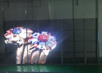 China 1000mmx500mm 7.81mm Glass Advertising Led Display Screen Energy Saving for sale