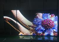 China 6500K 3.91mm Transparent LED Display For Theater Good Heat Dissipation for sale