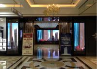 China 768*768mm 4mm Indoor Advertising Led Display Screen IP54 High Definition for sale