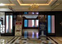 China 768*768mm 4mm Indoor Advertising Led Display Screen IP54 High Definition for sale