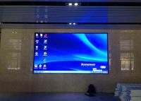 China Novastar System 4mm Led Screen , SMD2121 1R1G1B Commercial Led Display Screen for sale