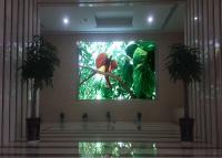 China Novastar System 4mm Led Screen , SMD2121 1R1G1B Commercial Led Display Screen for sale