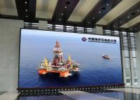 China Full Color SMD2121 2.5mm Indoor Led Video Wall , 160x160mm Conference Led Screen for sale