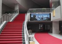 China Full Color SMD2121 2.5mm Indoor Led Video Wall , 160x160mm Conference Led Screen for sale