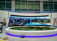 China 192x192mm Module  P3 Indoor Led Display , 1000cd LED Video Display for sale