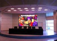 China 192x192mm Module  P3 Indoor Led Display , 1000cd LED Video Display for sale