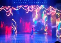 China 3.91mm 250x250mm Indoor Fixed LED Display For Advertising High Contrast for sale