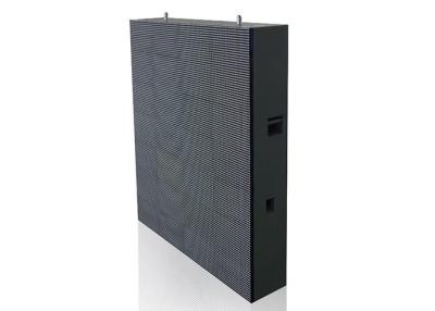 China 320x160mm P8 Outdoor Led Screen , SMD3535 Commercial Advertising LED Display for sale