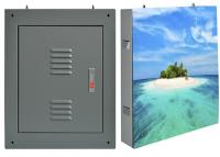 China 7000nits SMD3535  P10 LED Advertising Screen High Brightness Wide Horizontal for sale