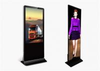 China 1200cd/M2 2.5mm Led Poster Screen , Epistar Chip Commercial Poster Display for sale