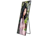 China Commercial SMD2121 P3mm LED Poster Display For Chain Shops for sale