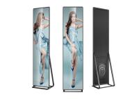 China 1200cd/m2 SMD1515 P2.5mm LED Poster Display 100000 Hours Life Span for sale