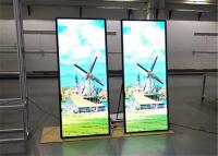 China 1200cd/m2 SMD1515 P2.5mm LED Poster Display 100000 Hours Life Span for sale