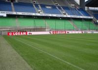 China Digital 6000nits P12 Led Display , IP65 IP54 Led Stadium Advertising Boards for sale
