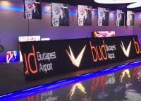 China 1920x960mm Football Stadium Led Display , ETL FCC Outdoor Led Tv Display for sale