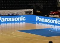 China Indoor P6mm 1500nits Stadium LED Display For Rental  Aluminium Cabinet for sale