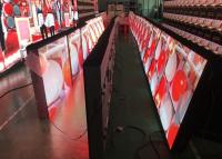China Indoor P6mm 1500nits Stadium LED Display For Rental  Aluminium Cabinet for sale