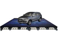 China P4.81mm 500×500mm Dance Floor Led Screen For Night Club Stage Disco for sale