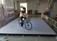 China Club Event P4.81 500*500mm Dance Floor LED Screen UL ISO Approved for sale