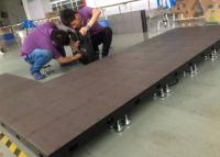 China Stage DIY 3D IP31 4.81mm Dance Floor LED Display For Bar Club for sale