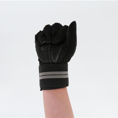 China Handsome Waterproof\Warm\Breathable\Comfortable Palm Microfiber Fishing Gloves For Sports for sale