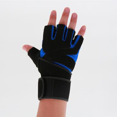 China Outdoor Fabric Logo Winter Sports Gloves Custom Made Factory Wrist Professional Sports Waterproof\Warm\Breathable\Comfortable Glove for sale