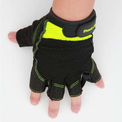 China Manufacturer Professional Waterproof\Warm\Breathable\Comfortable Mesh Cloth Plus Microfiber Gloves Gym Back Of Hand For Sports Motorcycle for sale