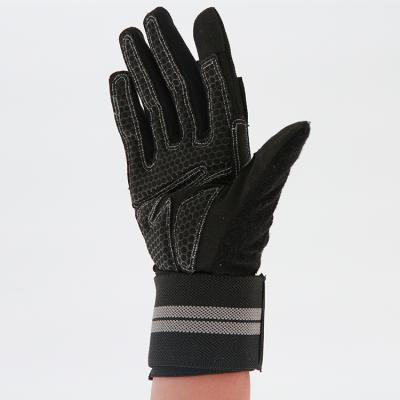 China Outdoor Palm Microfiber Waterproof\Warm\Breathable\Comfortable Premium Quality Gloves Cut Resistant Sport Glove for sale