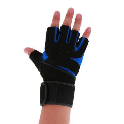 China Outdoor Wrist Cloth Gym Sports Gloves New Design Waterproof\Warm\Breathable\Comfortable Fashion for sale