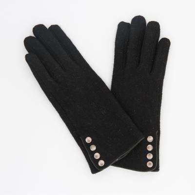 China Double Cloth Motorcycle Winter Good Quality Warm Woolen Gloves Waterproof\Warm\Breathable\Comfortable for sale